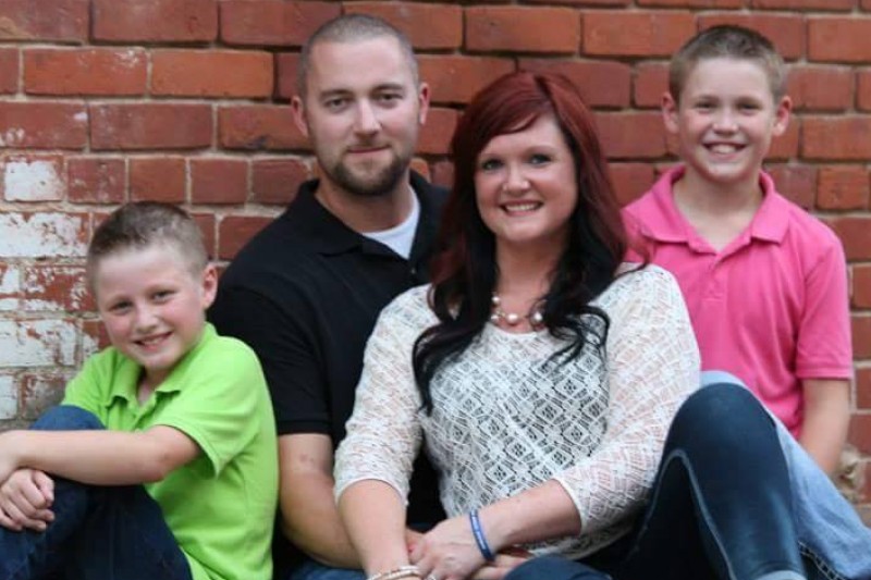 Fundraiser for Amber Herren by Kasha Clark : Devyn's Journey-Help him fight
