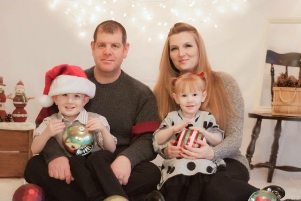 Fundraiser for Donald Heckman III by Danielle Hull : Kasi Heckman ...