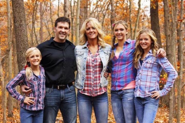 Fundraiser for Aaron Weakley by Rebecca Pickett : Support the Weakley ...