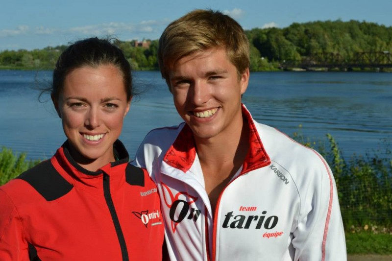 Fundraiser by Courtney Stott : Stott Sibling's U23 Worlds Campaign