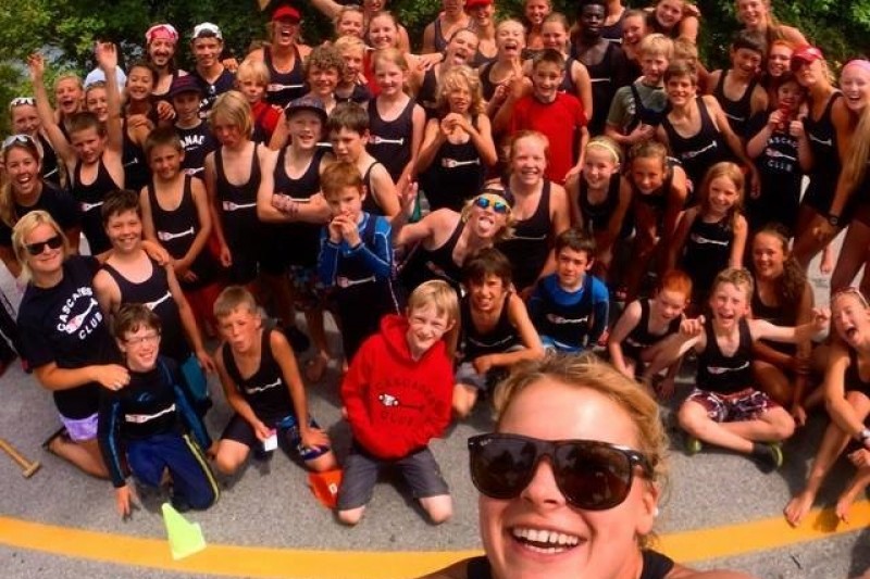 Fundraiser by Monica Dashwood : Lucy Slade Regatta