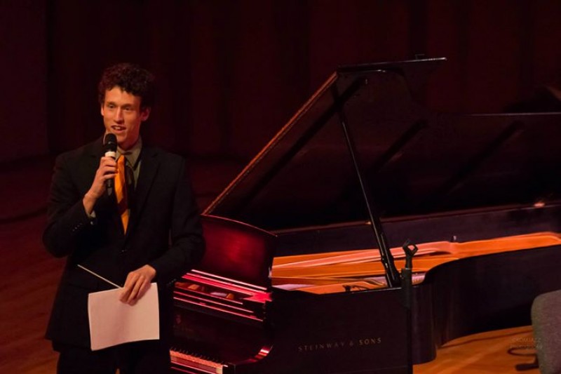 Fundraiser by Ben Morris : Jazz Composers' Orchestra Readings