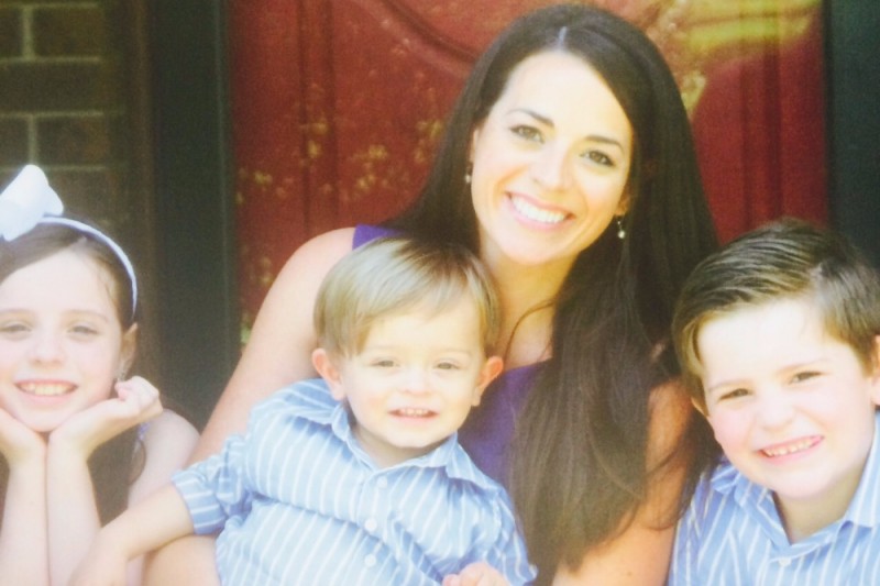 Fundraiser for Brandon Fraley by Aly McGinnis : Beth and Brandon Fraley