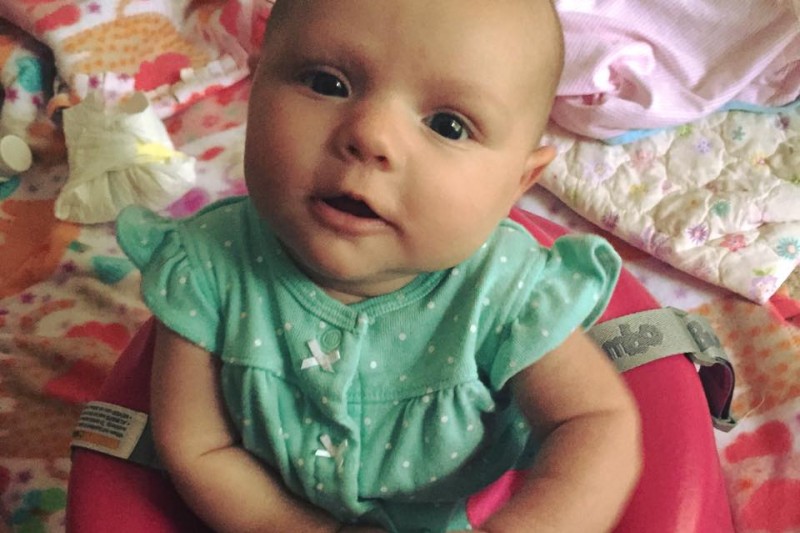 Fundraiser by Angela Riebeling Dostal : Savanna Bug's Medical Fund