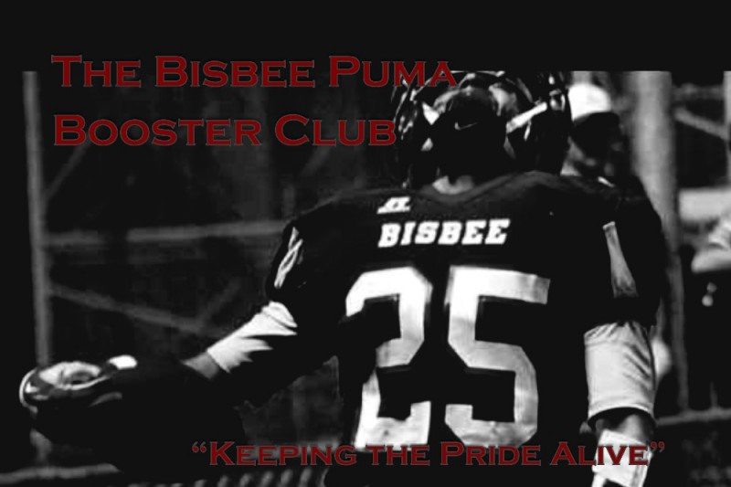 Fundraiser by Brian Vertrees : Bisbee Puma Booster Club