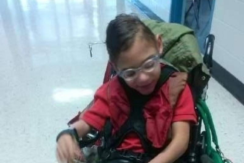 Fundraiser for Leilani Cuello by Joshua Cuello : Joshua's Medical Trips