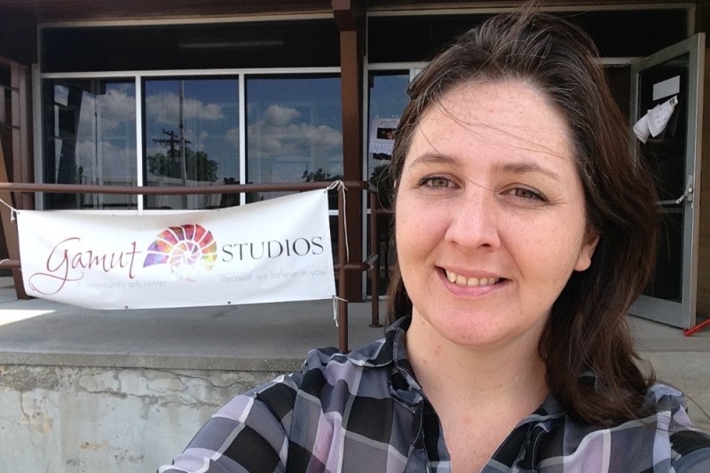 Fundraiser by Lisa Aerin Collett : Proposal for artistic workspace