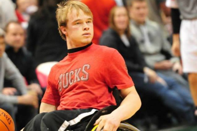 Fundraiser by John Boie : Team USA-Wheelchair Basketball