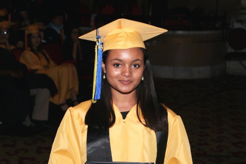 Fundraiser by Mariya Ali : Help Send Miriam Ali to Kent State!