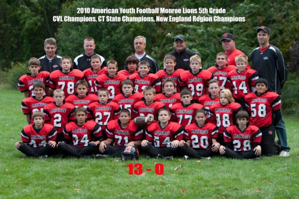 Fundraiser by Monroe Lions : AYF Monroe Lions 5th Grade National ...