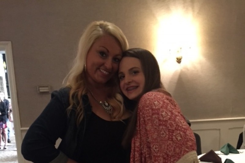 Fundraiser for Vicki Rocheleau by Heather Thomas : Vicki's Fighter Fund