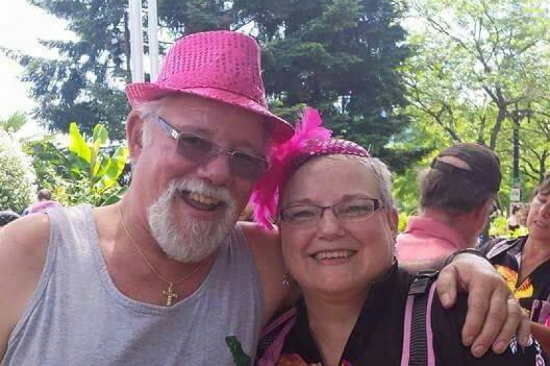 Fundraiser for Sandra Perry by Kathleen Burns : Sandi & Walt Perry ...