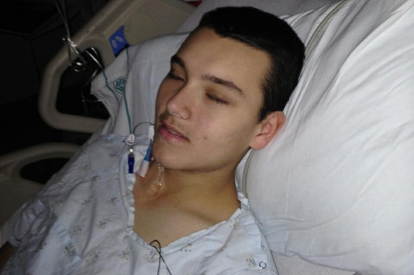 Fundraiser for Richard Burgess by Jamison Baker : John's Hope