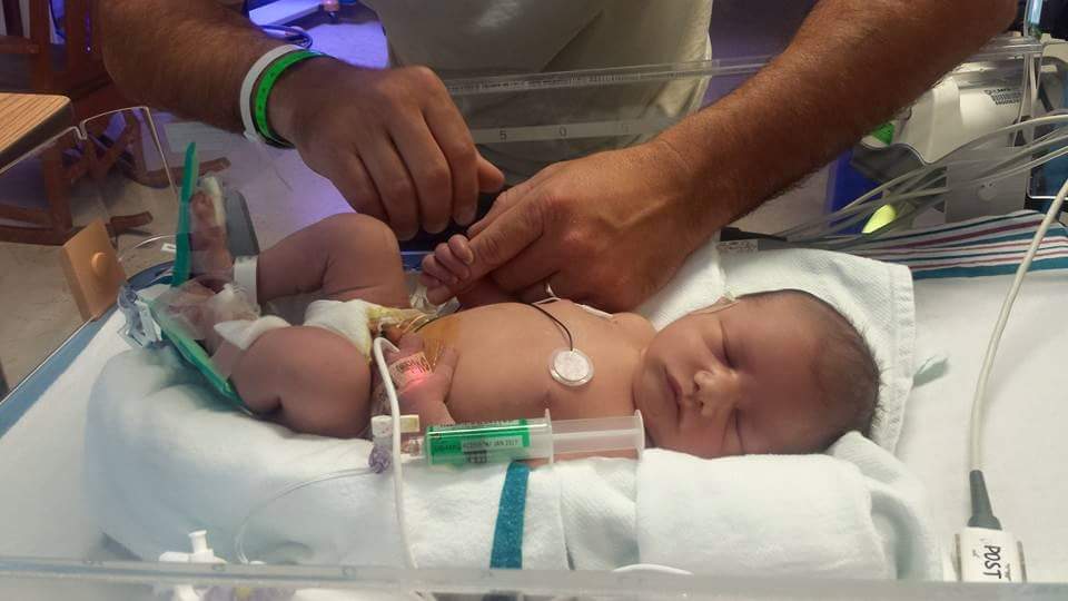 Fundraiser for Denise Hedrick by Kim Hedrick : Brody Hedrick