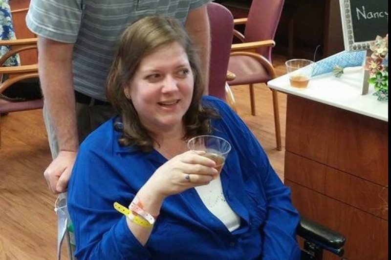 Fundraiser by Nancy Higinbottom : Nancy's Stroke Recovery