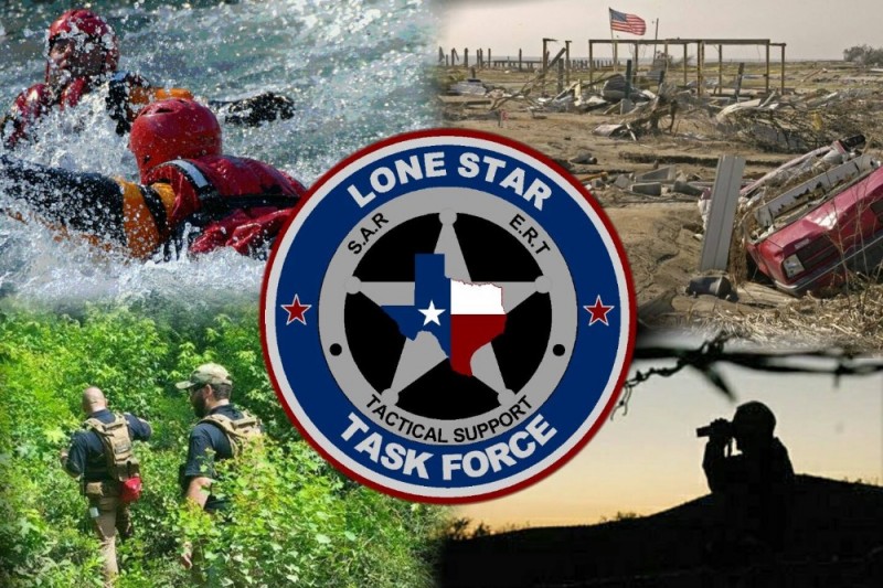 Fundraiser by Lone Star Task Force : Search & Rescue Fund