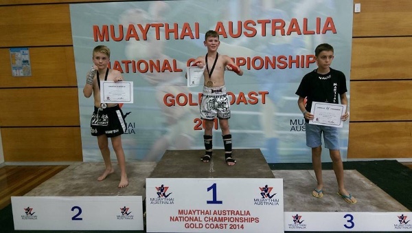 Fundraiser by Bianca McDonald : Brayden - IFMA World Cup Bangkok