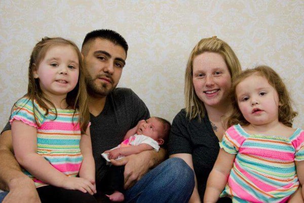 Fundraiser by Kyla Howard : Heather reydas babies