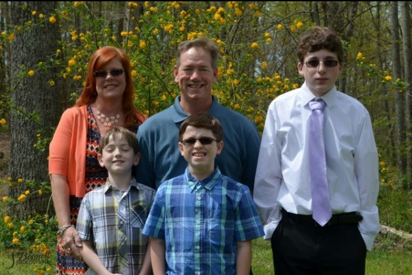 Fundraiser by Faye Maddox : Support for Sasser Family