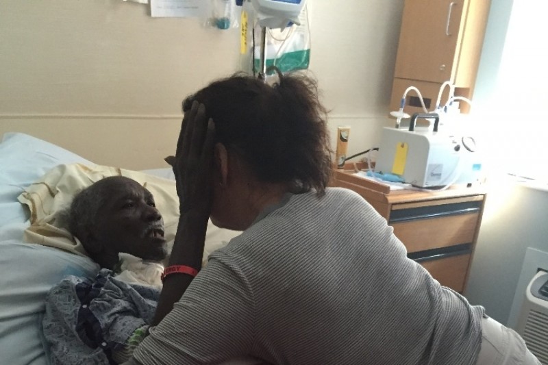 Fundraiser by Tracy Devault : Dignity for Dad (Tommie Bruce)