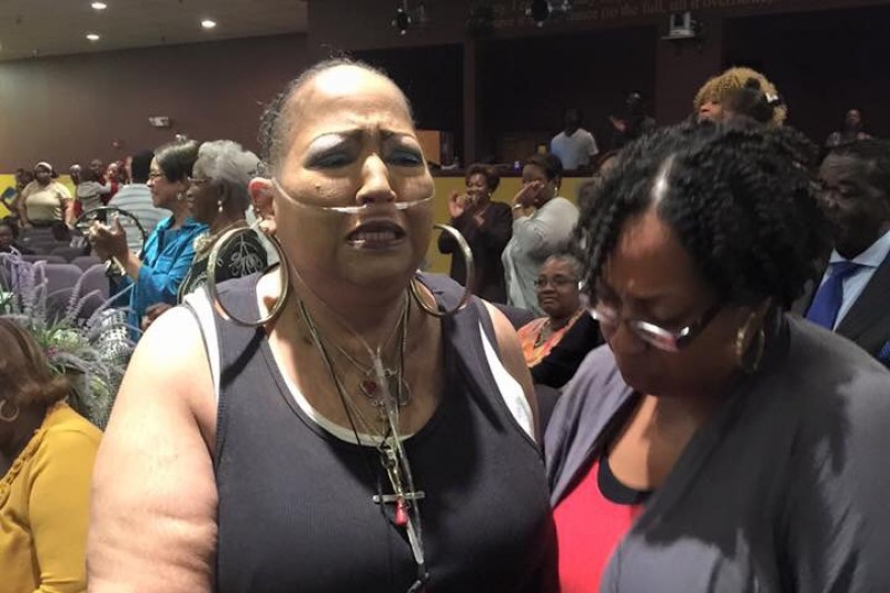 Fundraiser by Delores Fluellen : Dana Bell