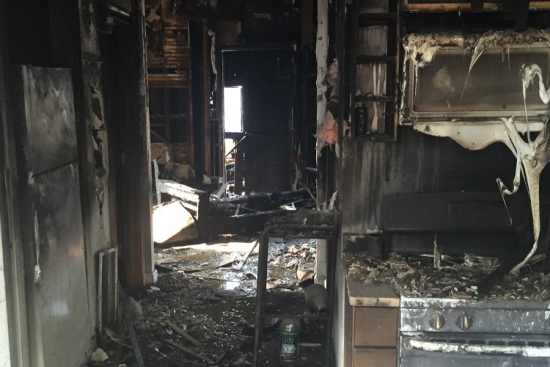 Fundraiser for Cory Chism by Cara Carriveau : Lost Everything In A ...