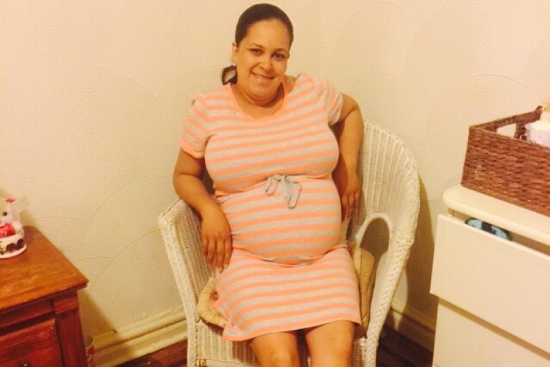 Fundraiser for Angelica Morel by Ciara DiSeta : Angelica's Maternity ...