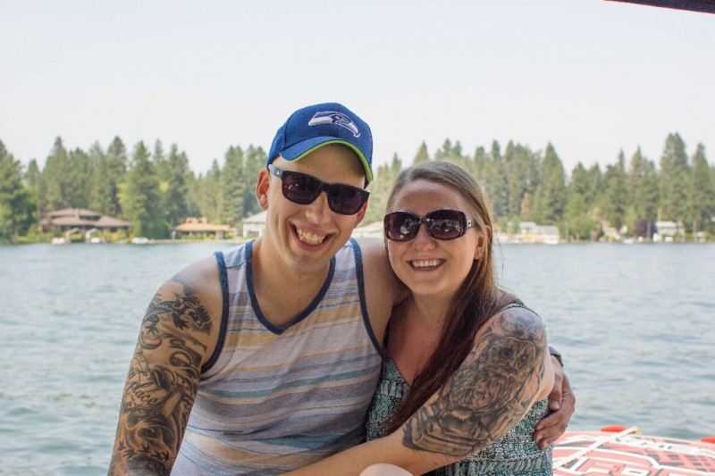 Fundraiser for Brian Carlson by Brenna Bee Grover : Bucks for Brian!