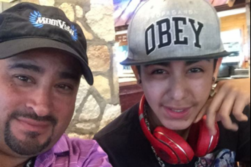 Fundraiser for Oscar Nieto by Blair Bates : Help Oscar Cover Funeral ...