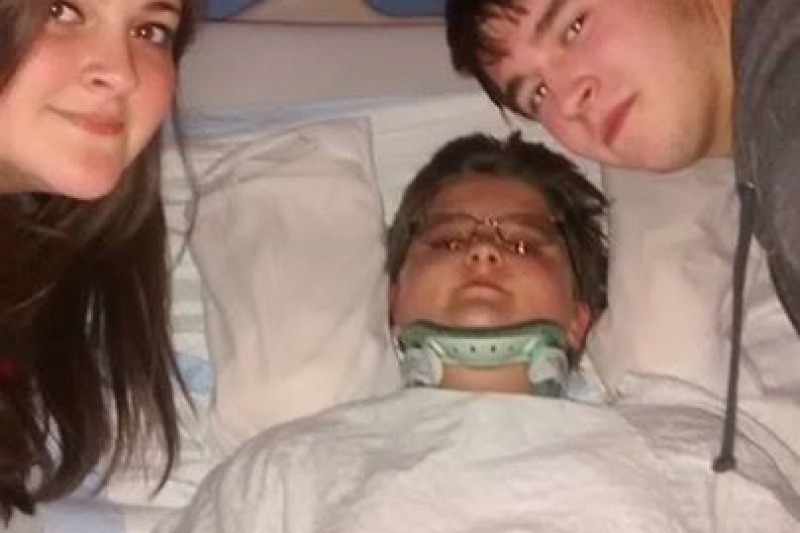 Fundraiser by Carri Simpson : Xander's Medical Fund