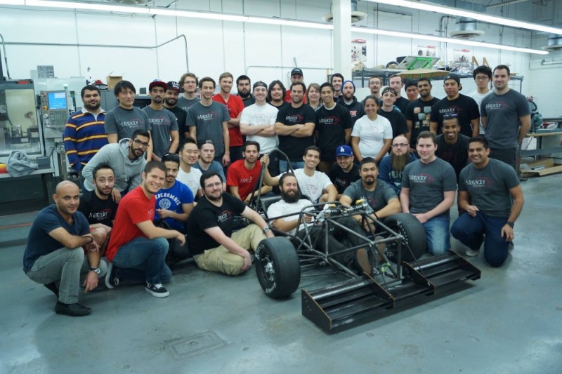 Fundraiser by Scott Marino : CSUN Formula SAE Race Car