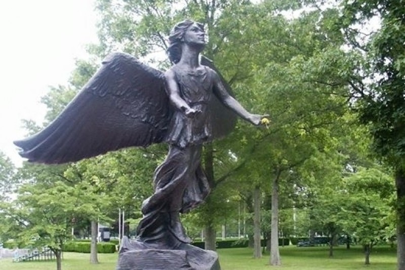 Fundraiser by Maureen MacLeod Webster : Our Angel of Hope