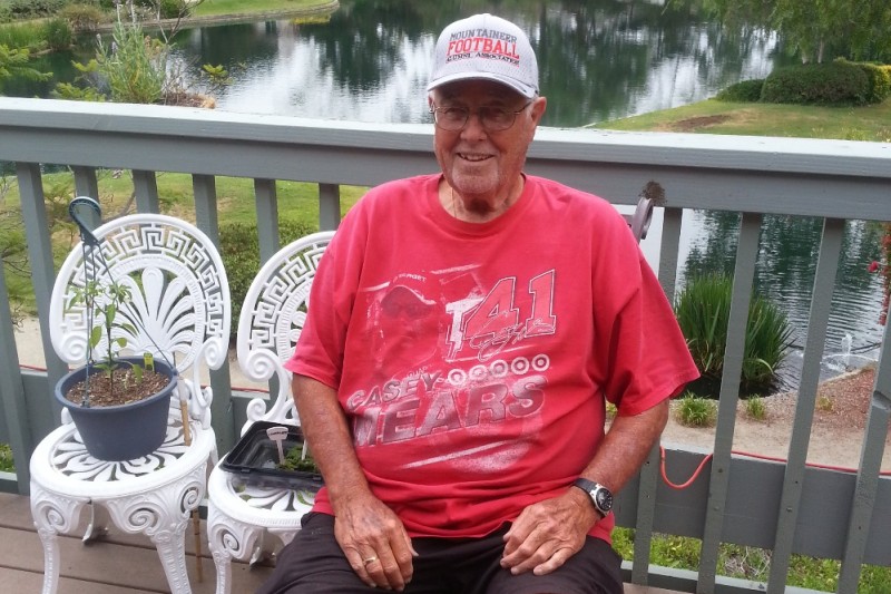 Fundraiser by Wendy Mears-Kaveney : Coach Bob Mears quality care givers