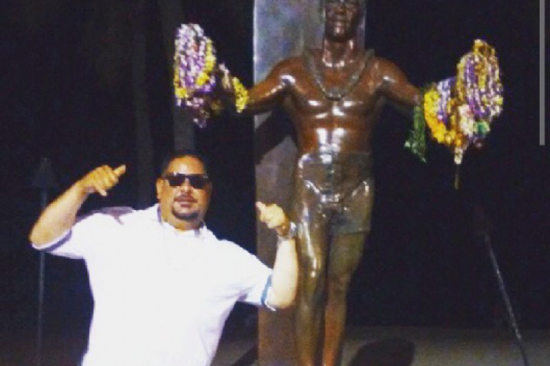 Fundraiser for Justin Baez by Stephanie Baez : In Loving Memory of Mark ...