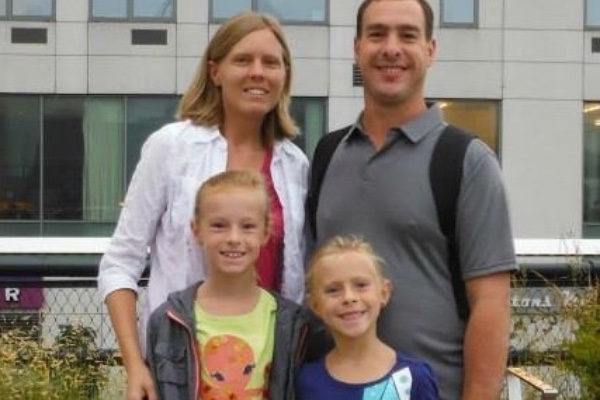 Fundraiser for Jennifer Handford by Dan Handford : Tim Handford's ...