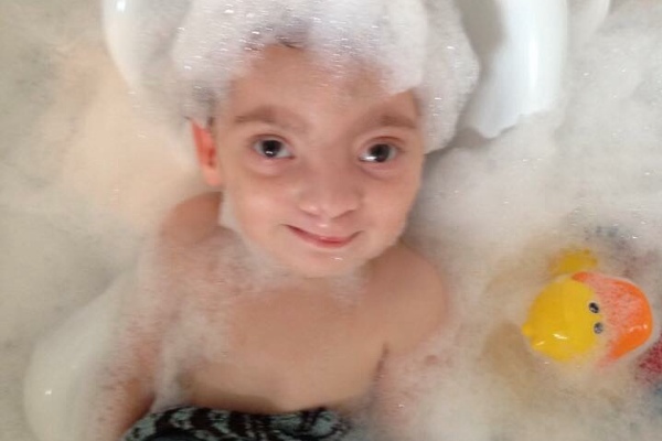 Fundraiser by Charlie Coombes : Smiley Riley