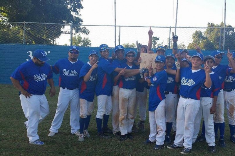 Fundraiser by Brian Scholz : Del Rio Babe Ruth Baseball