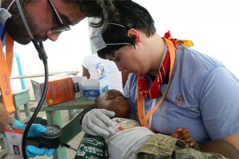 Fundraiser by Kelly Lofgren Krapu : Medical Mission Trip to Africa