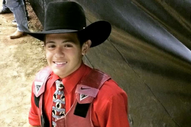 Fundraiser by Matthew Pinon : A Bull Riders Dream "World Finals"