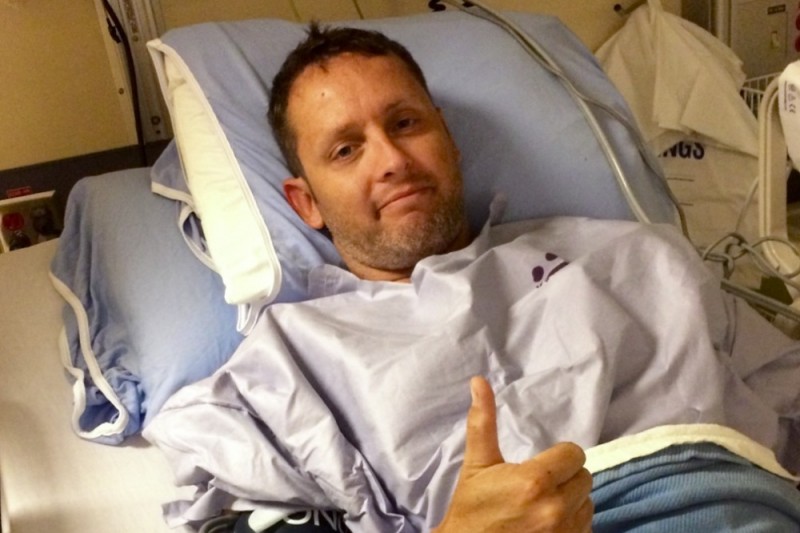 Fundraiser by Monika Louise Schwarz Rose : Murray's Kidney Transplant ...