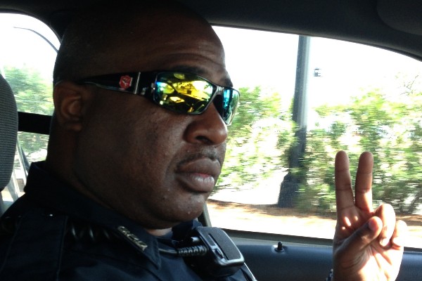 Fundraiser for Anita Williams by Phillip Kincaid : Officer Shawn ...