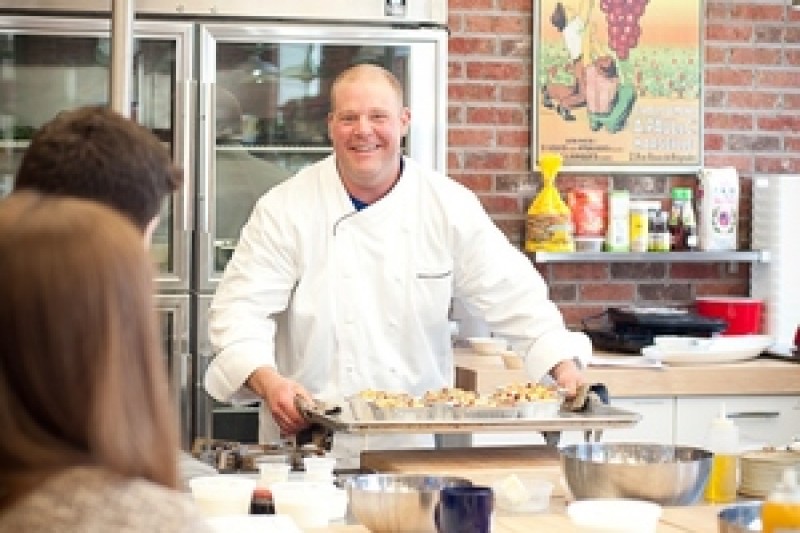 Fundraiser for Liz Budd Wyatt by Friends of Matt : Chef Matt Wyatt's ...