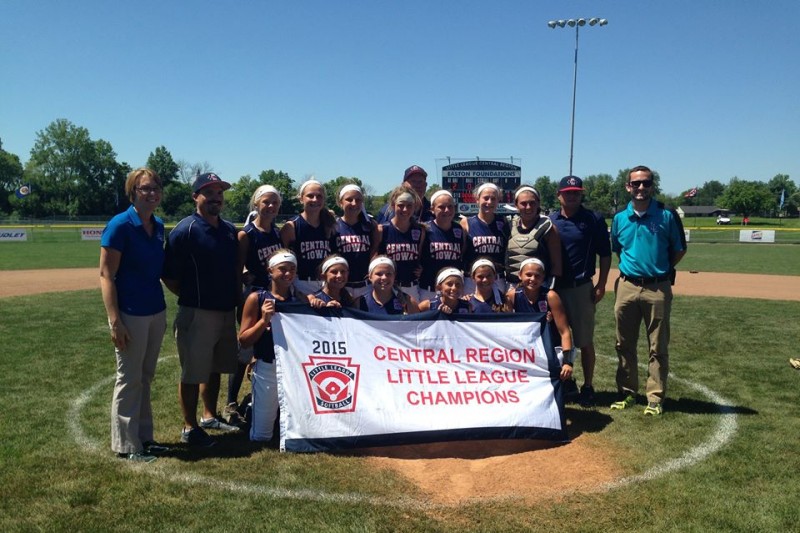 Fundraiser by Chris Chadd : Central Iowa Softball World Series