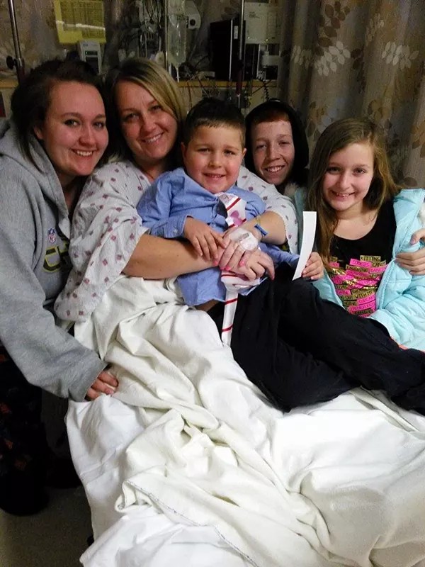 Fundraiser for Lisa Zube by Megan Nickell : Support Lisa's Battle with ...