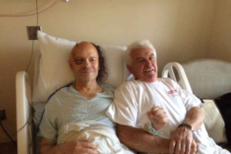 Fundraiser by Shane Fredericks : Ed Guthero Medical Fund