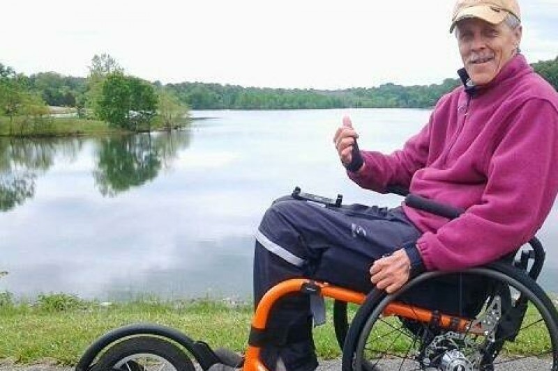 Fundraiser for Michael Boyd by Andrew Boyd : Keep Michael On A Roll