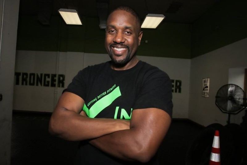 Fundraiser by Javid L Jenkins : Fit Factory Expansion