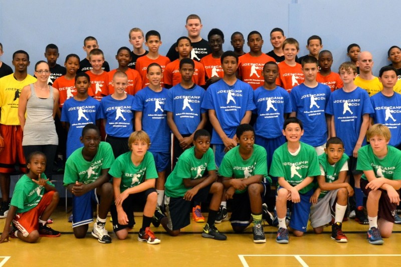 Fundraiser by Joe Mosher : Joe's Camp 2015