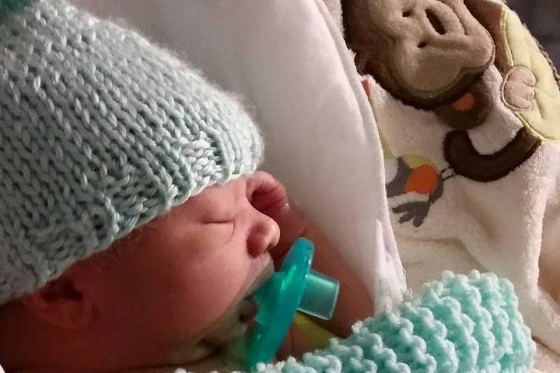 Fundraiser for jamie ross by Tyler Muirhead : Baby Hendrix's Medical Fund