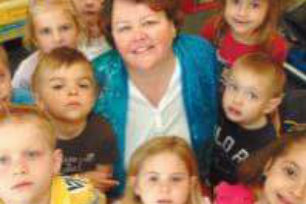 Fundraiser by Beth Olmstead Quinn : Stacey Ward Cancer Relief Fund